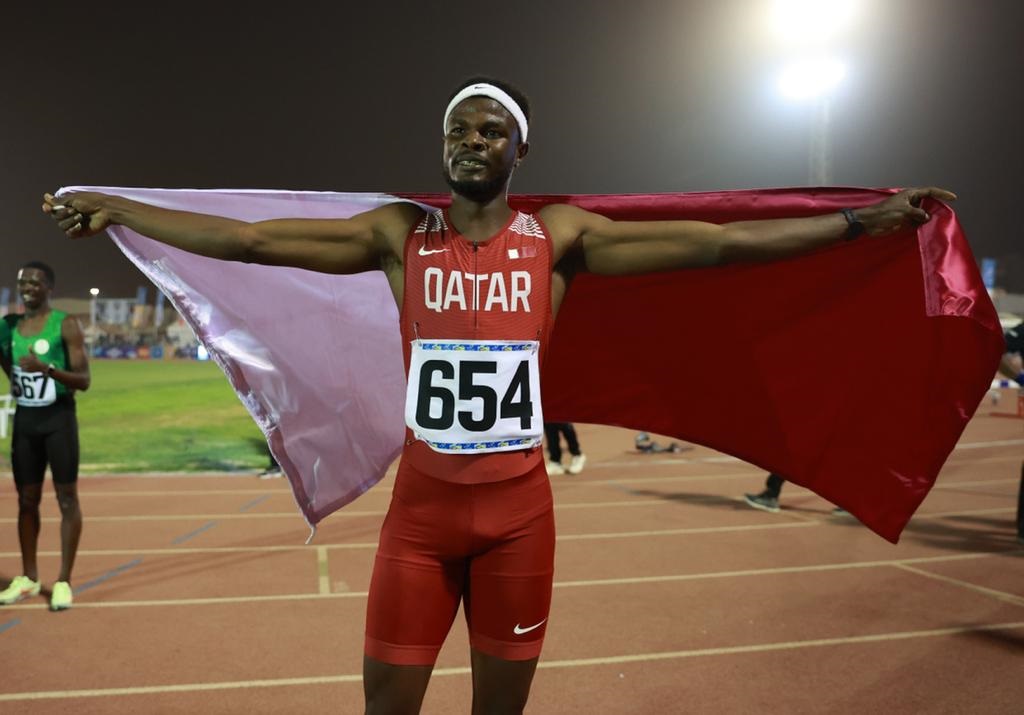 Qatar bag three more gold medals | The Peninsula Qatar