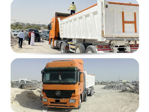 Municipality takes action against dumping waste | The Peninsula Qatar