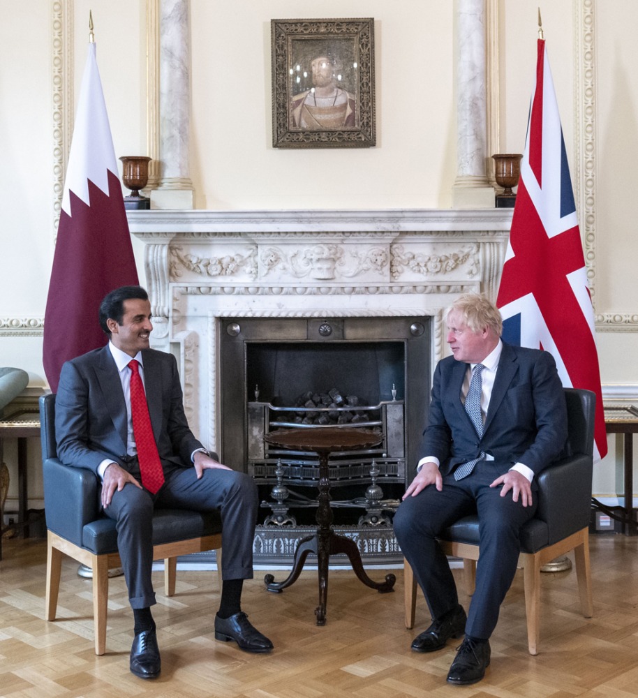 Qatar, UK: Deep-rooted economic partnership | The Peninsula Qatar