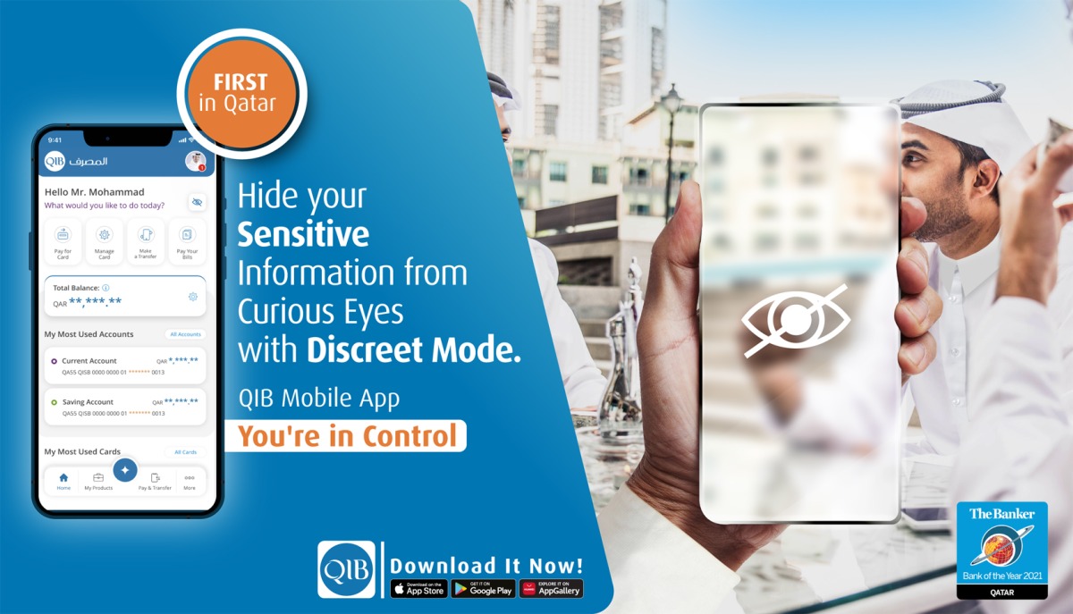 QIB gears up for Qatar’s mega-sporting event, celebrating football ...