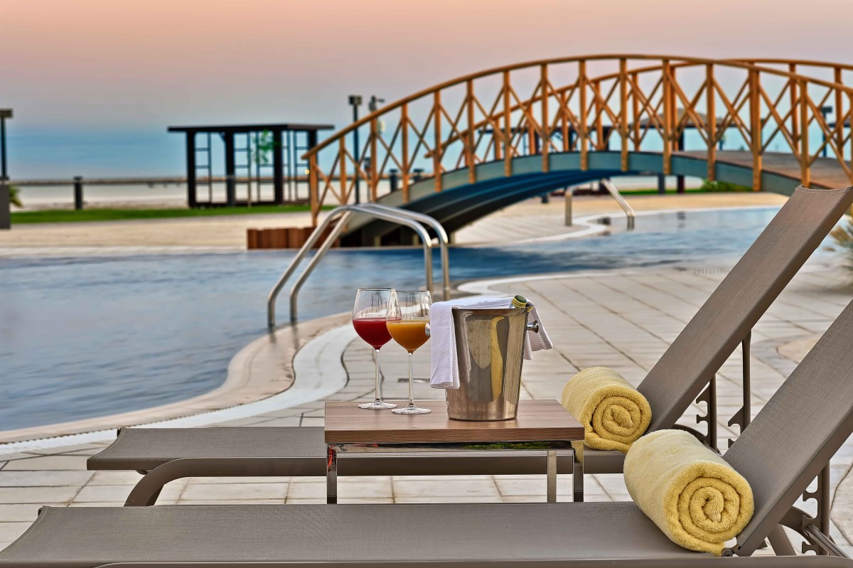 Murwab Hotel Group: The award winning luxury brand by Katara ...