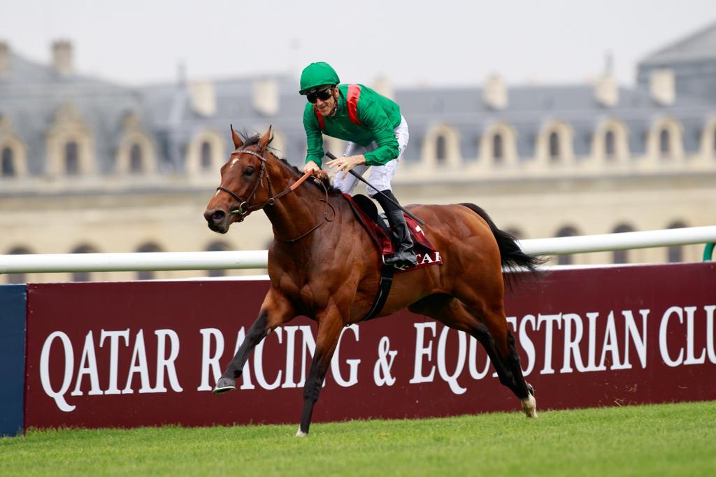Vadeni lands QREC-sponsored Gr1 Qatar Prix Du Jockey Club | The ...