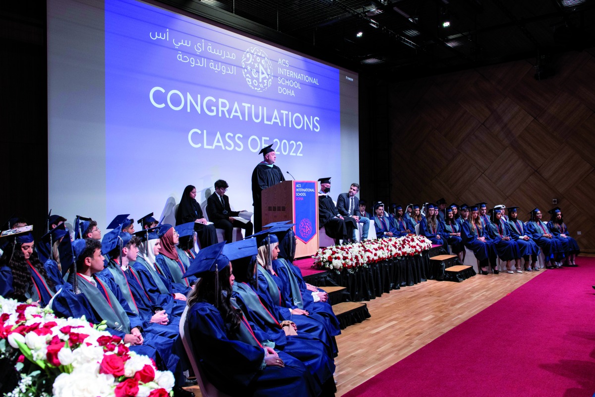 ACS graduates accepted into top international universities | The ...