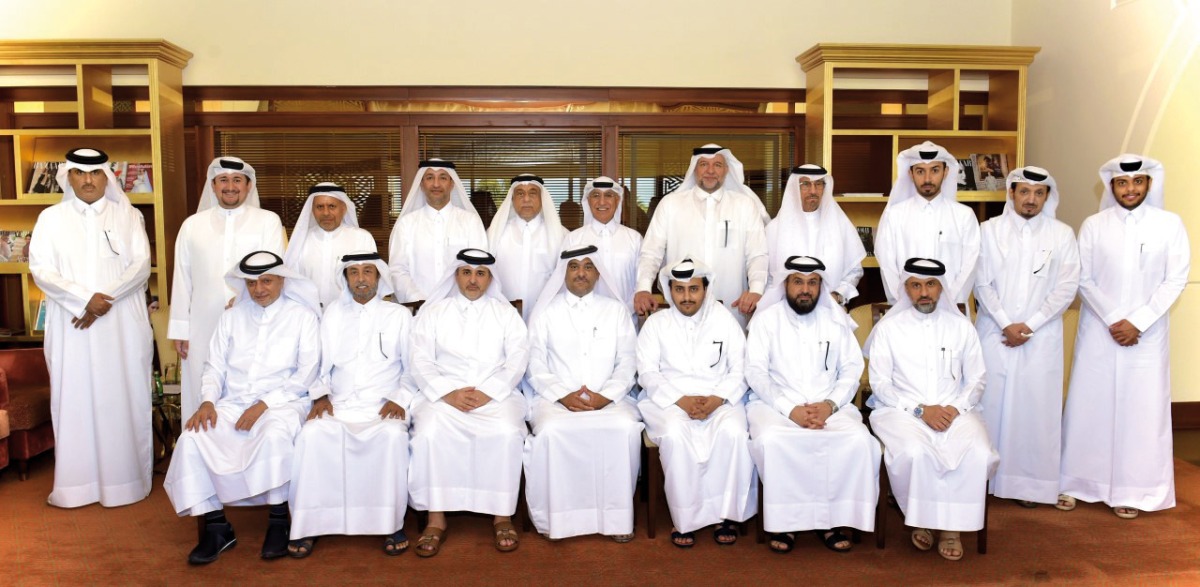 Municipality Minister meets local farm owners | The Peninsula Qatar