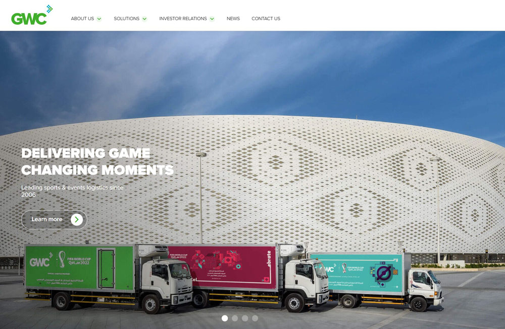 GWC launches revamped website to enhance user experience | The ...