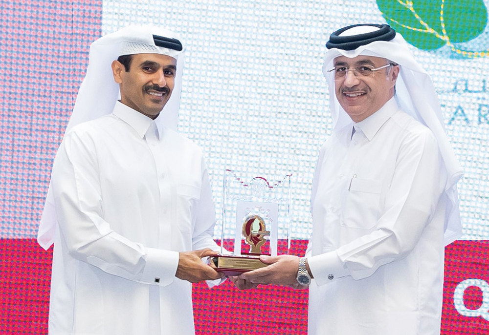 QAFCO wins Crystal Award for Qatarisation support in energy sector ...