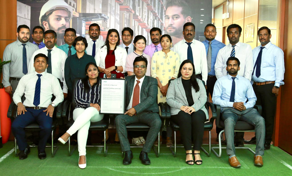 Qontrac recognised for commitment to quality and excellence | The ...