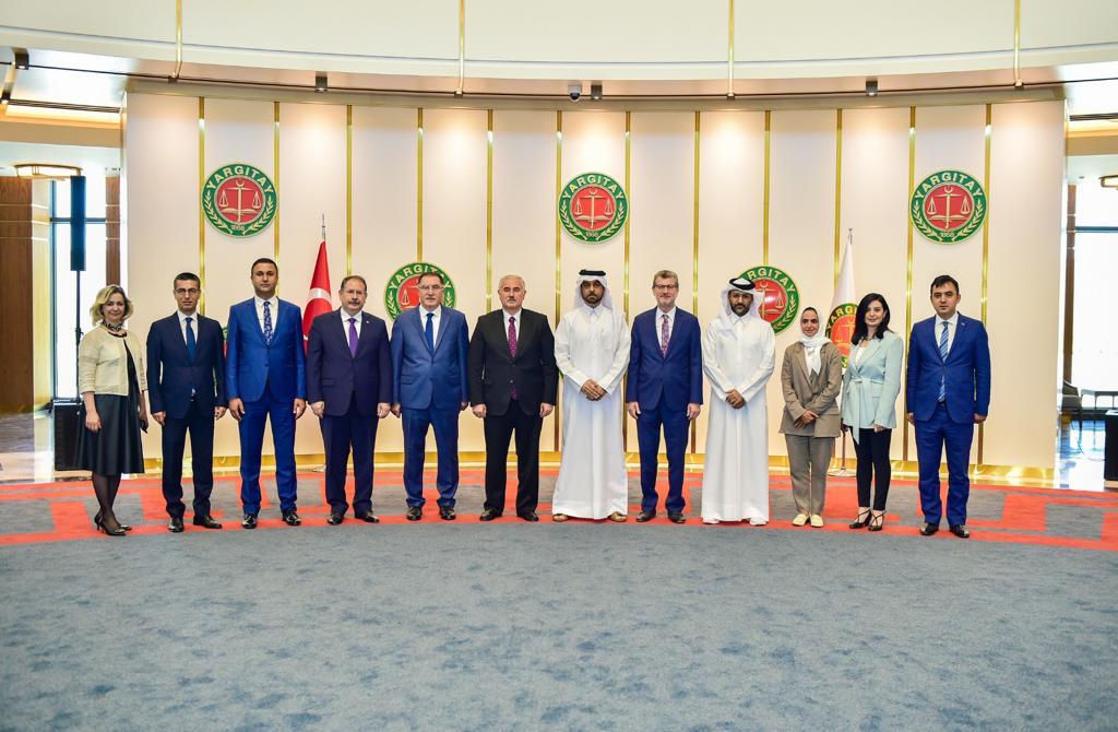 NHRC Secretary-General discusses cooperation with Turkish officials ...