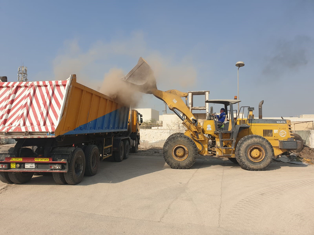 Ministry clears 14,695 tonnes of waste during Eid | The Peninsula Qatar