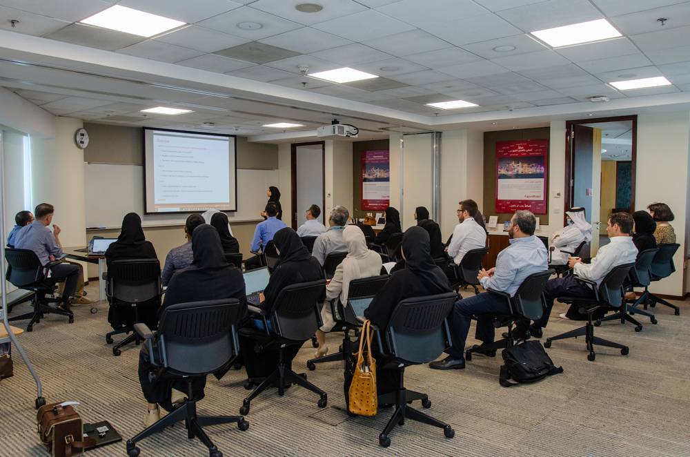 ExxonMobil Qatar concludes summer 2022 internship program | The ...