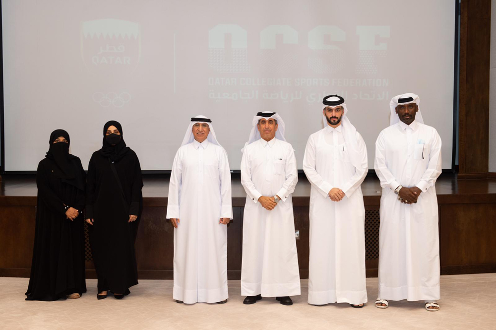 QCSF’s message, vision and objectives unveiled | The Peninsula Qatar