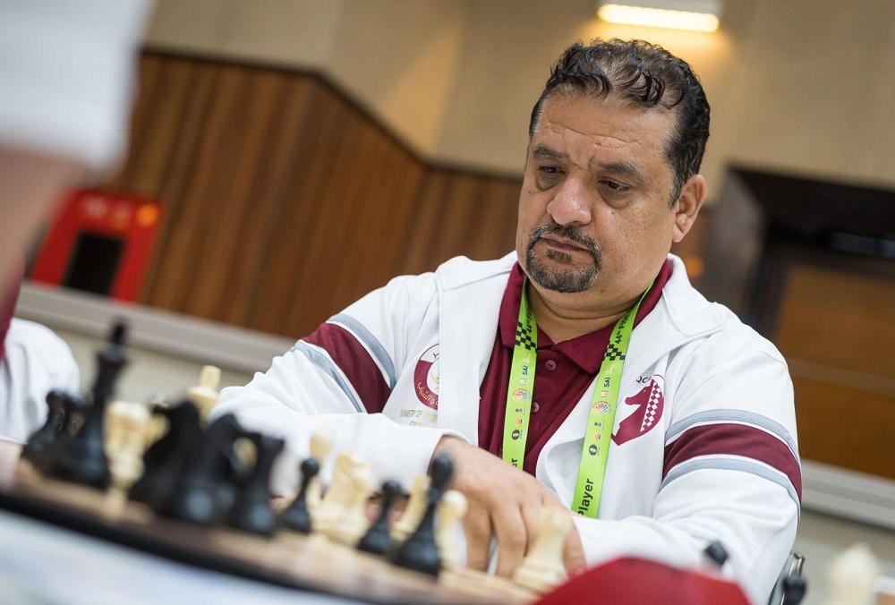 Qatar outclass Djibouti for 3rd win at Chess Olympiad | The Peninsula Qatar