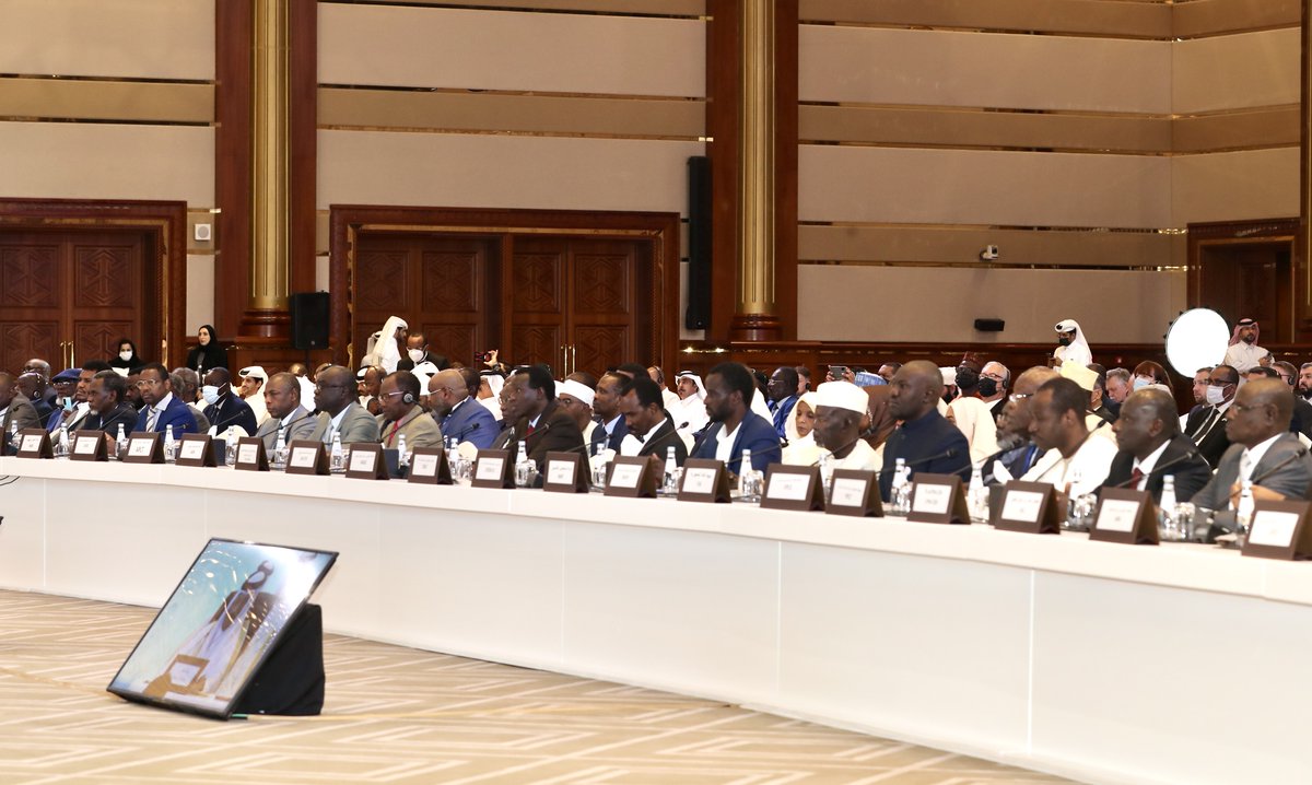Chadian parties sign Doha Peace Agreement in Qatar | The Peninsula Qatar