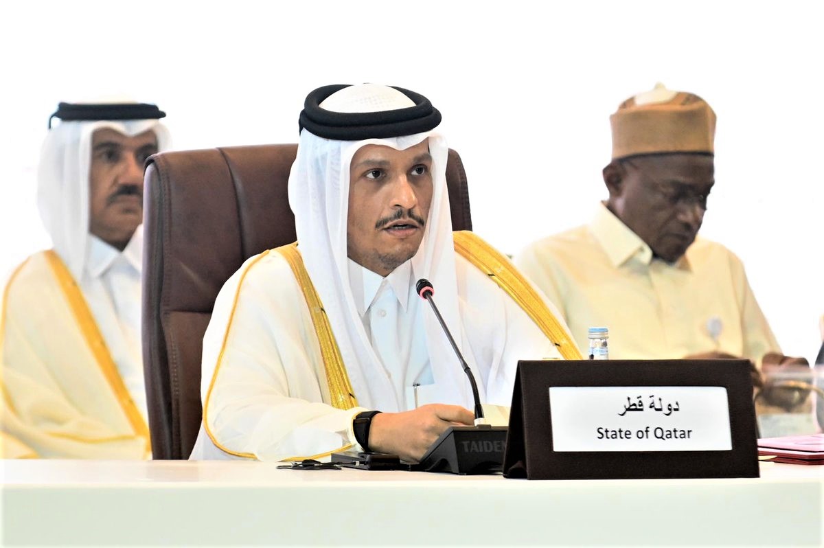 Doha Peace Agreement in Chad: Qatar's new success in mediation ...