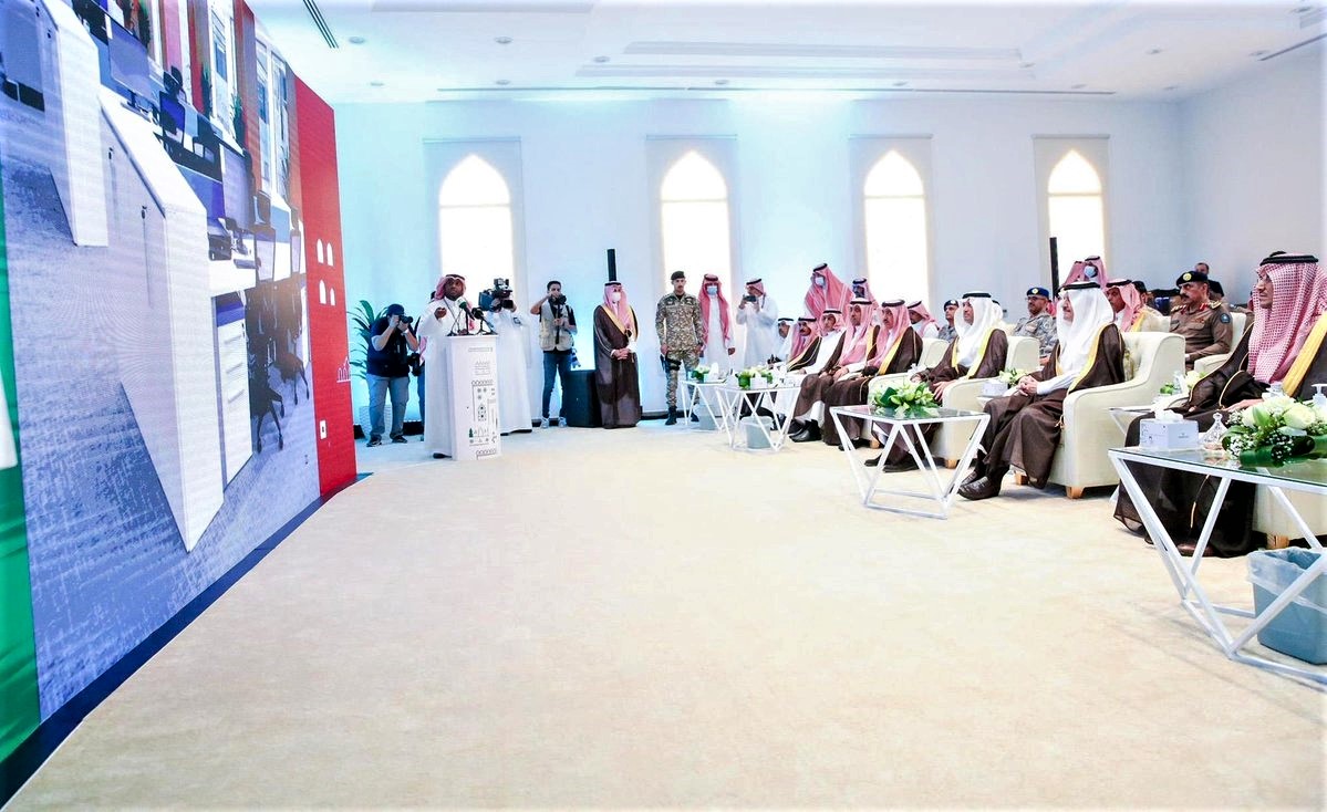 New Salwa border crossing to boost trade exchange between Saudi Arabia ...