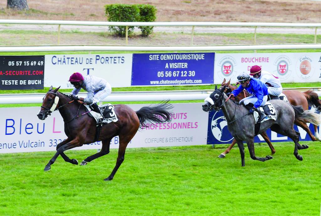 Al Shaqab Racing’s Al Wakrah lands Prix Nevadour in France | The ...