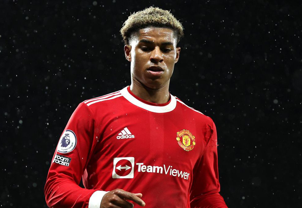 Man United's Rashford calls for unity ahead of Liverpool clash | The ...