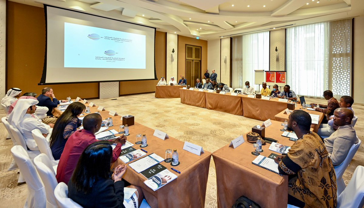Qatari-African civil aviation training kicks off | The Peninsula Qatar
