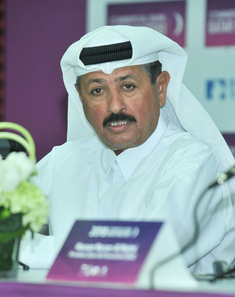 Team Qatar to take part in Eisenhower Trophy | The Peninsula Qatar