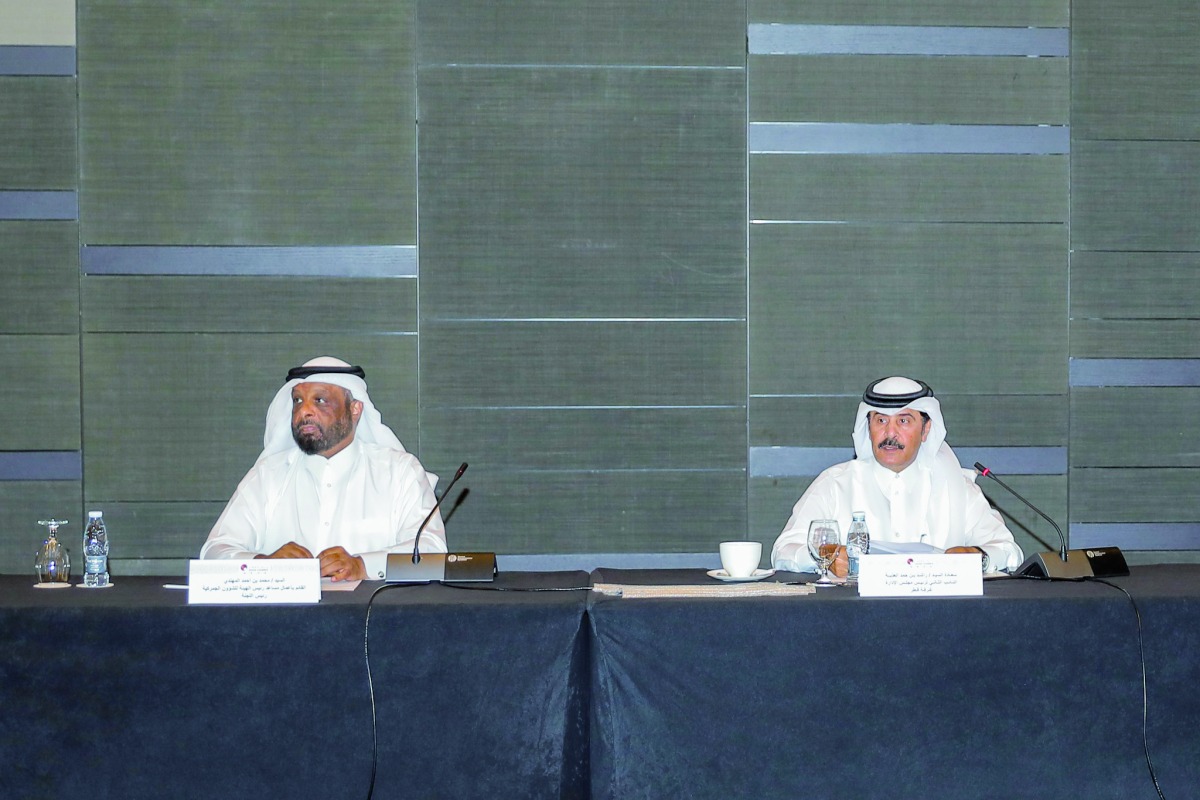 QC, GAC review facilitating cross-border trade | The Peninsula Qatar