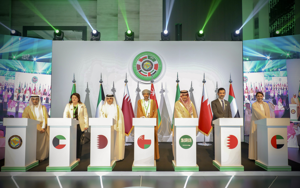 GCC Ministers of Municipalities launch Unified Gulf Building Code | The ...