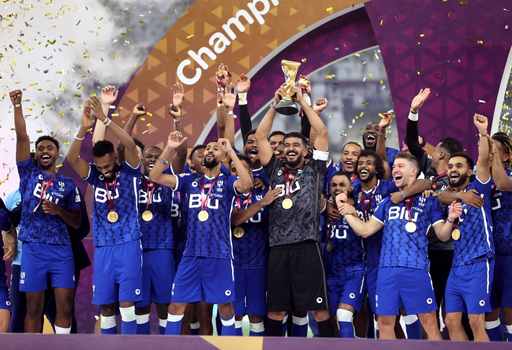 Al Hilal beat Zamalek on penalties to clinch Lusail Super Cup - Digital ...