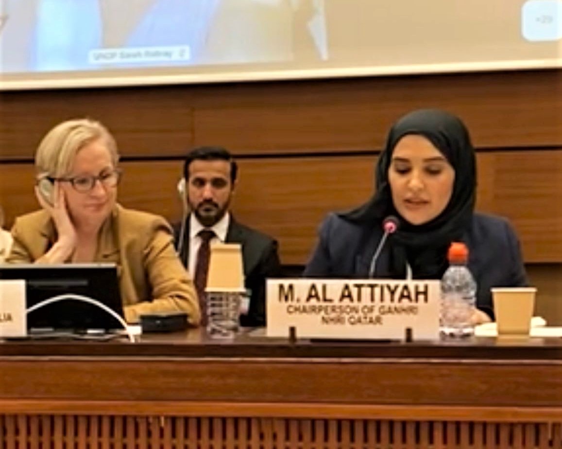 National human rights institutions play vital, pivotal role in dealing ...