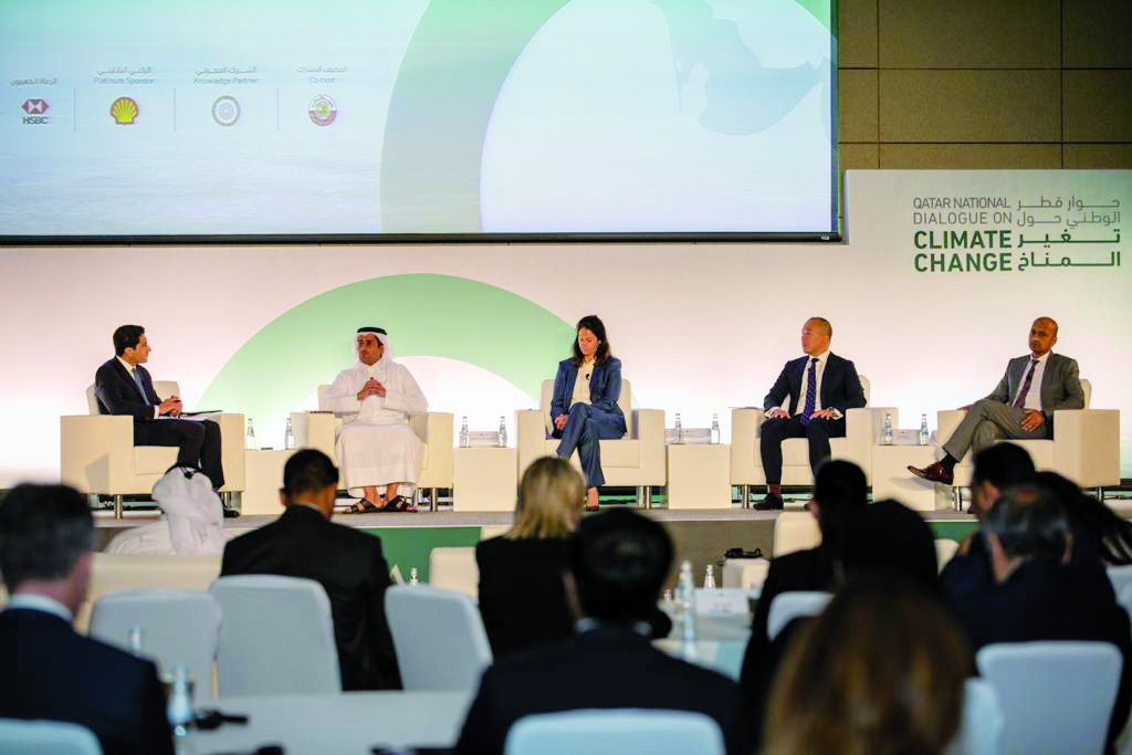 MoF Deputy Undersecretary for Economic Affairs takes part in QNDCC ...