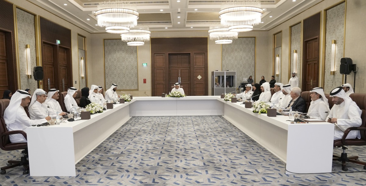 PM chairs 4th meeting of Supreme Committee for preparation of Third ...