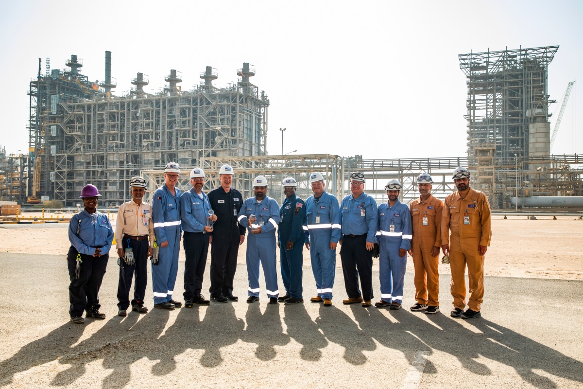 Q-Chem receives operational excellence award | The Peninsula Qatar