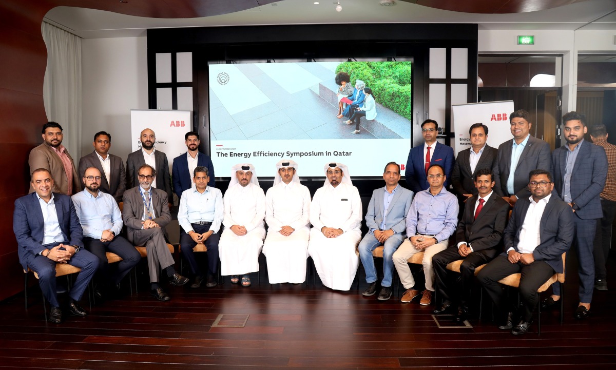 ABB, Tarsheed partner to enhance energy efficiency in Qatar | The ...