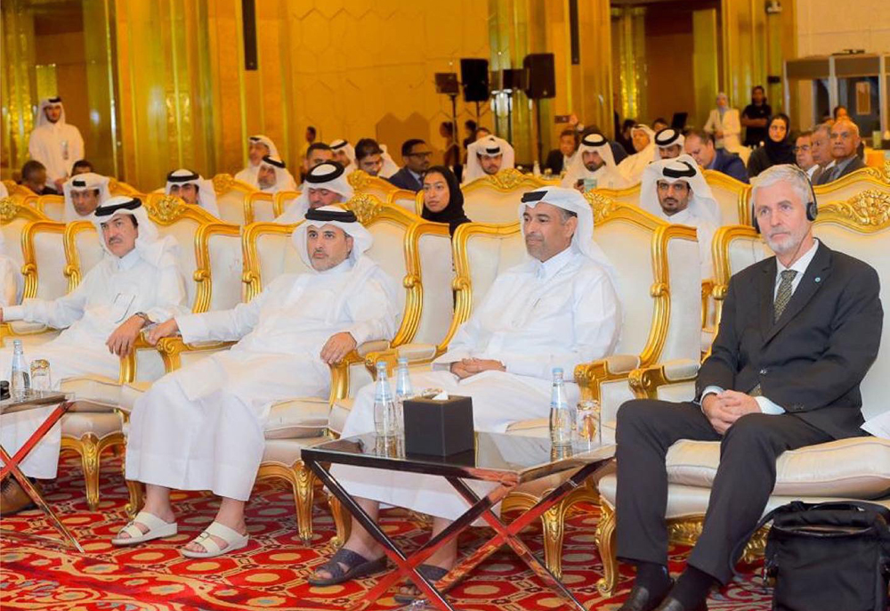 MoECC delegation visits Oman | The Peninsula Qatar
