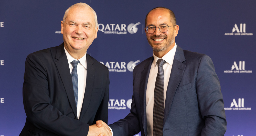 Qatar Airways Privilege Club and ALL strengthen strategic partnership ...