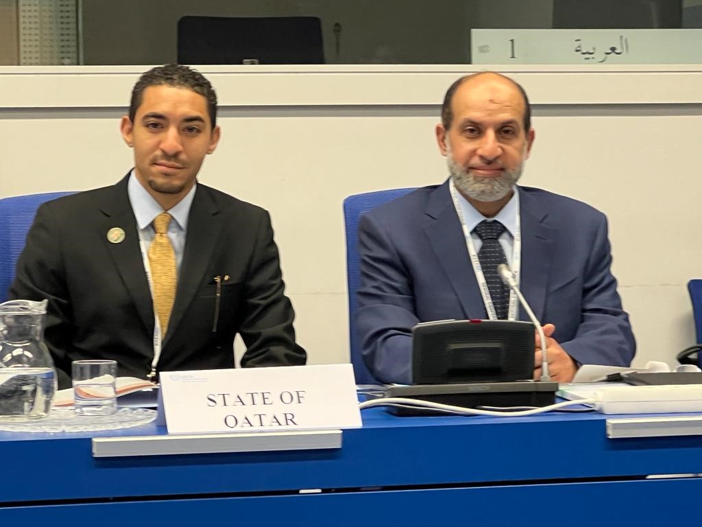 MoECC participates in Arab-Asian countries meeting in Austria | The ...