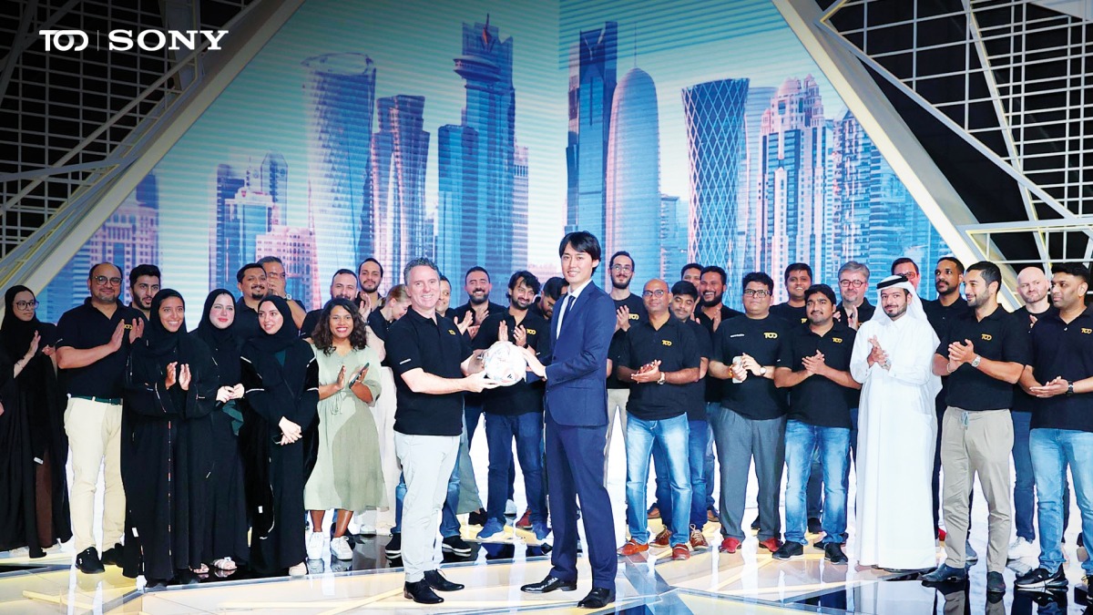 Sony partners with TOD to deliver high-quality content in GCC | The ...