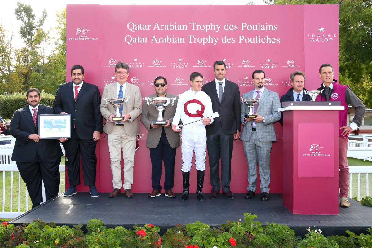 Nour Al Maury, Al Ghadeer dazzle at Saint Cloud | The Peninsula Qatar