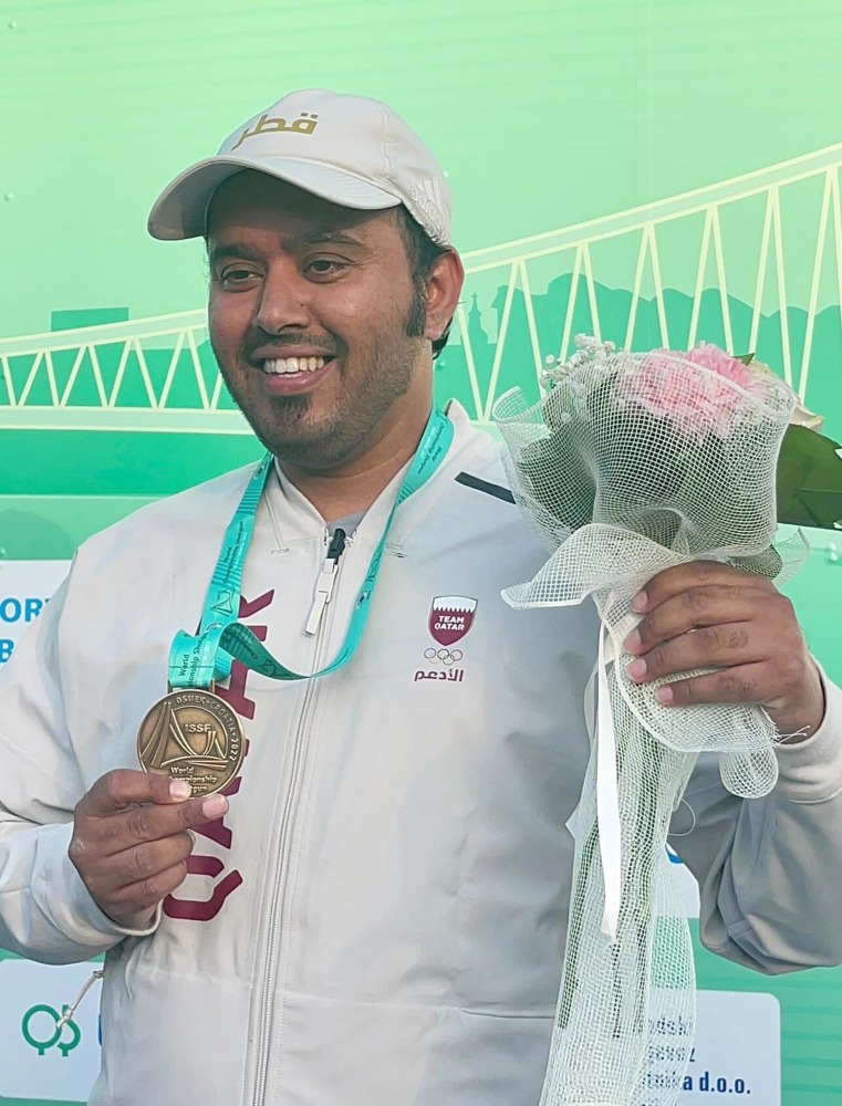 Qatar's Al Athba books ticket to Paris 2024 Olympics | The Peninsula Qatar