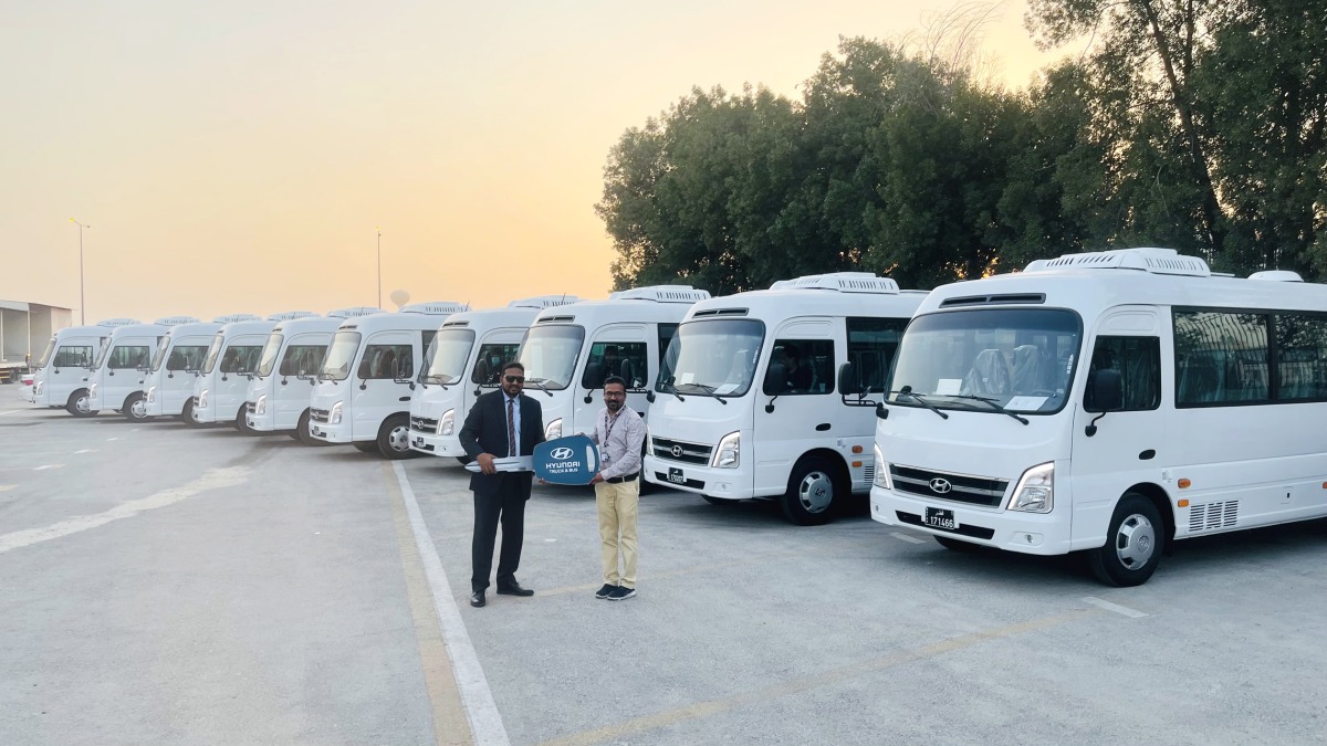 Hyundai trucks and buses: Best known for performance, reliability and ...