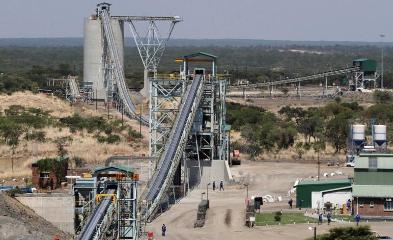 Tharisa begins $391m Zimbabwe platinum mine build | The Peninsula Qatar