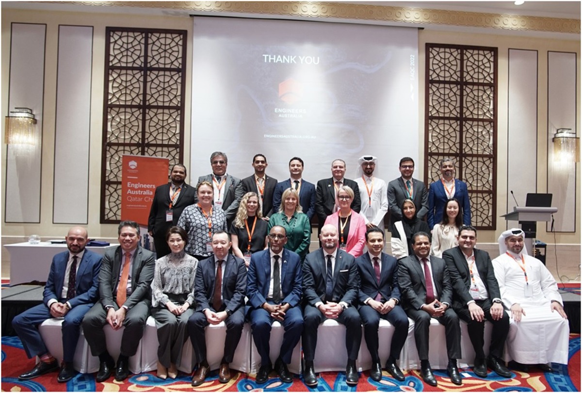 EAQC playing leading role to boost ties with Qatar: Australian envoy ...