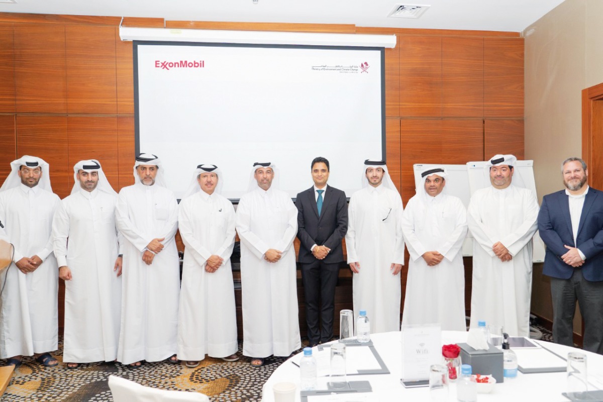 Ministry holds workshop on coral reef restoration | The Peninsula Qatar