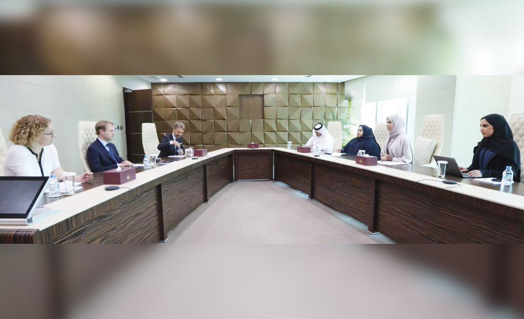 Qatar, France discuss international cooperation in Afghanistan | The ...