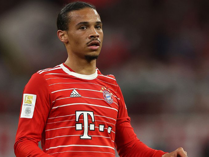 Bayern Munich's Leroy Sané out with thigh muscle injury | The Peninsula ...
