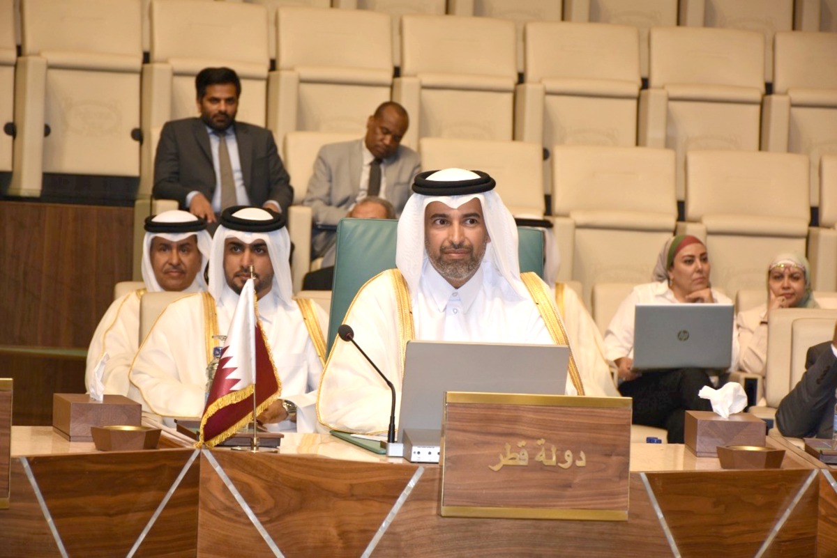 Qatar takes part in Arab Environment Ministers meet | The Peninsula Qatar