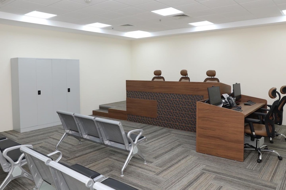 Supreme Judiciary Council, Labour Ministry open new headquarters for ...