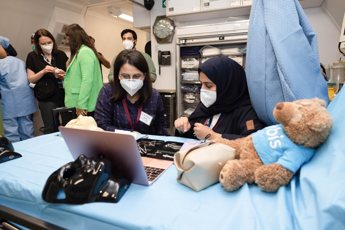 QFFD, Orbis launch professional development programme for women in conflict areas | The ...