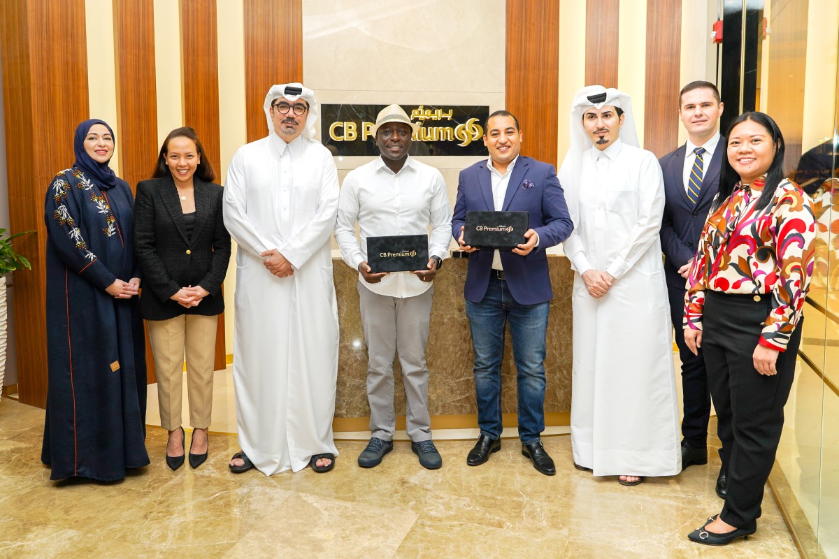Commercial Bank holds grand prize awarding ceremony at CB Premium Place ...