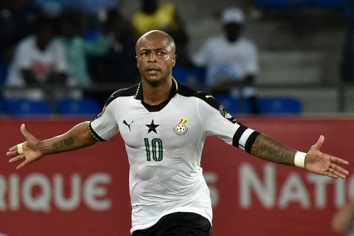 STARS OF QATAR 2022: Qatar-based captain Ayew and other star-players of ...