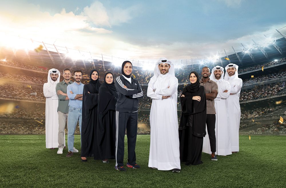 QNB concludes ‘Be on the winning team’ campaign to celebrate World Cup ...