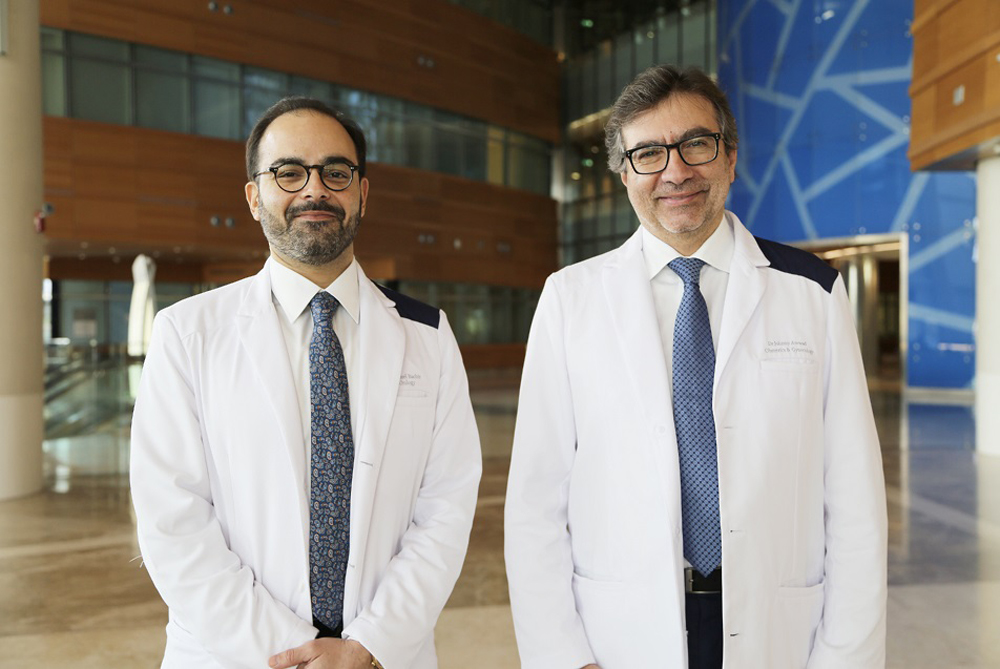 Sidra Medicine launches infertility clinic | The Peninsula Qatar